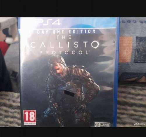 Игра Ps4 Protocol Callisto