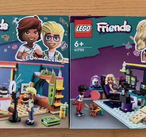 Lego friends 41754, 41755 новый, оригинал