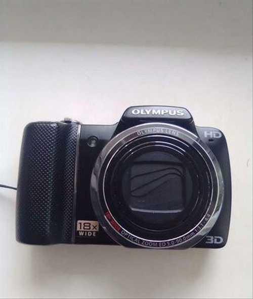 Компактный фотоаппарат Olympis