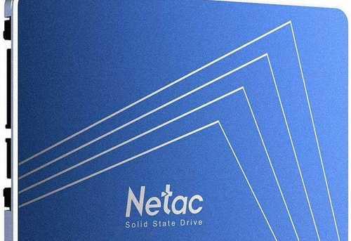 Netac N600S NT01N600S-512G-S3X 512гб, 2.5", SATA I