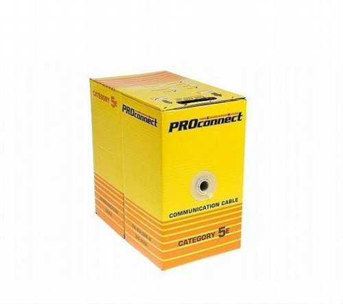 Proconnect (01-0045-3) Кабель UTP CAT5 4 пары (305