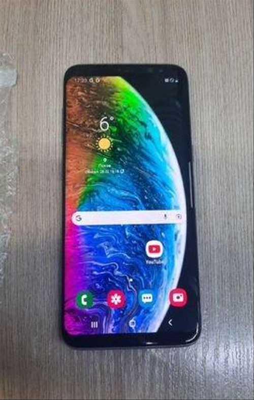 Samsung G950F Galaxy S8 на запчасти