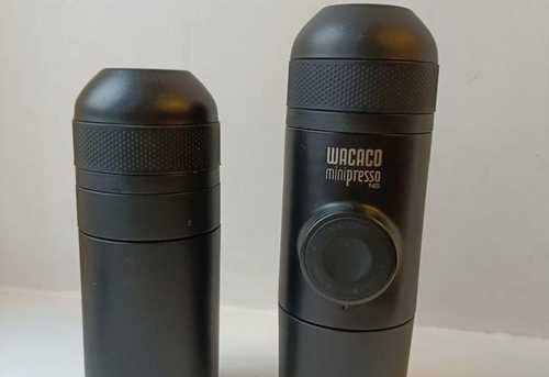 Комплект Wacaco minipresso ns и tank+