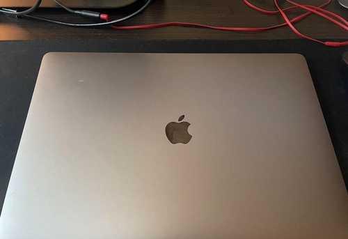 MacBook Pro 16 (2019), 1024 ГБ, Core i9, 2.3 ГГц, RAM 32 ГБ, Radeon Pro 5500M 4 ГБ