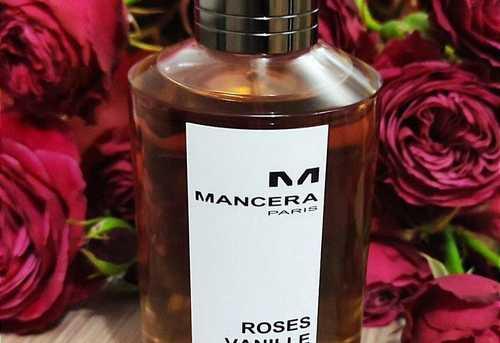 Mancera Roses Vanille распив