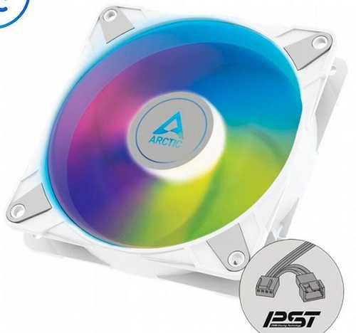 Вентилятор Arctic P14 PWM PST A-RGB White acfan002