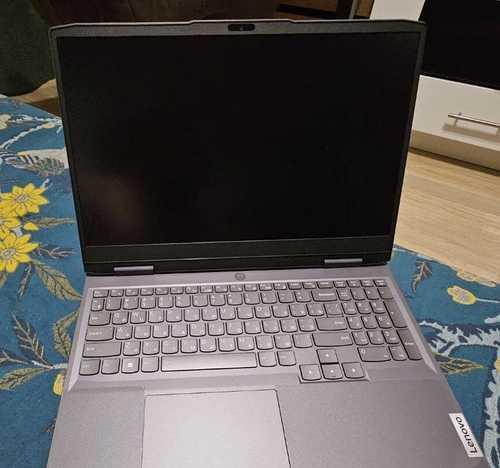 Игровой ноутбук Lenovo lOQ 15irh8 i7-13700h 4060