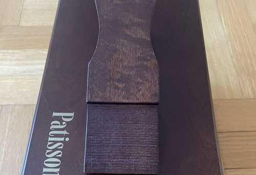 Короб деревянный для обувной косметики patisson