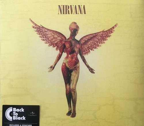 Виниловые пластинки Nirvana – In Utero