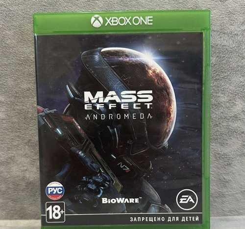 Mass Effect: Andromeda (Xbox)