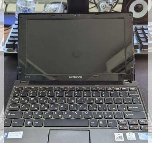 Ноутбук lenovo ideapad s10.3