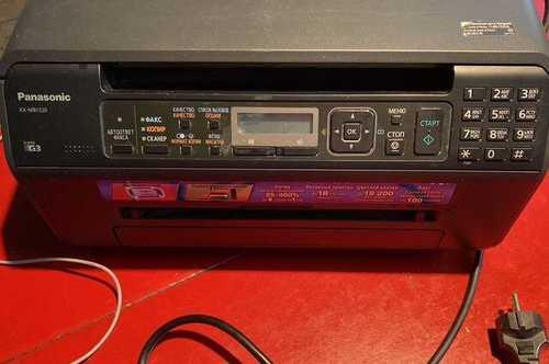 Принтер лазерный Panasonic KX-MB1520