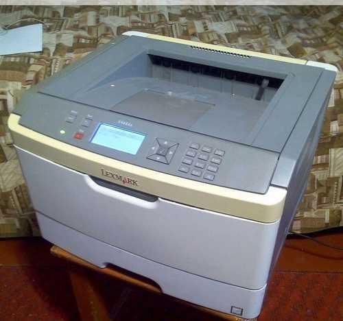 Принтер Lexmark 460dn б,у