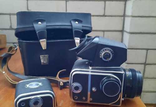 Пленочный фотоаппарат киев 88