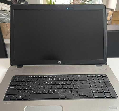 Ноутбук Hp ProBook 470G0