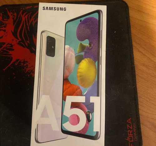 Samsung Galaxy A51, 4/64 ГБ