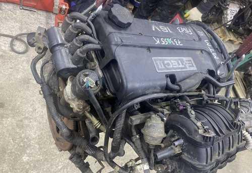 Двигатель F16D3 Chevrolet Lacetti 1.6