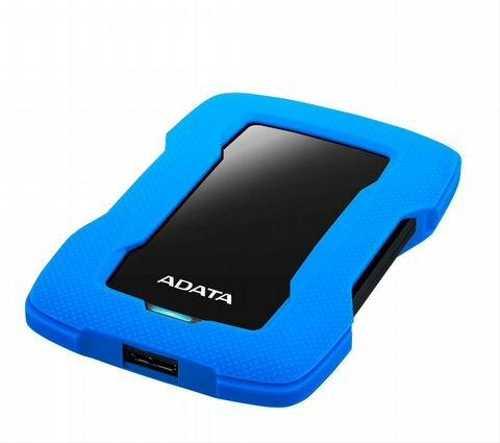 2.5" 2TB adata HD330 AHD330-2TU31-CBL USB 3.1, LED