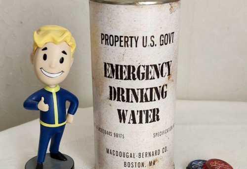 Очищенная вода из игры Fallout