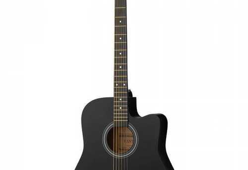 FT-221-BK Акустическая гитара 41", с вырезом, черн