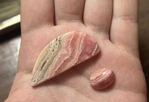 Родохрозит минерал камень
