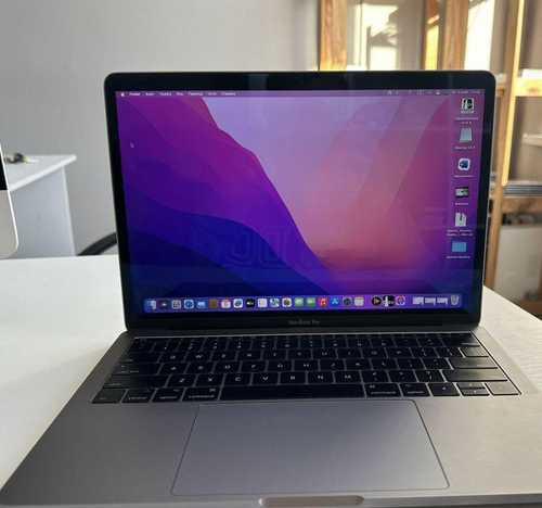 MacBook pro 13 2017 i5/2,3GHz/8gb/ssd 128gb