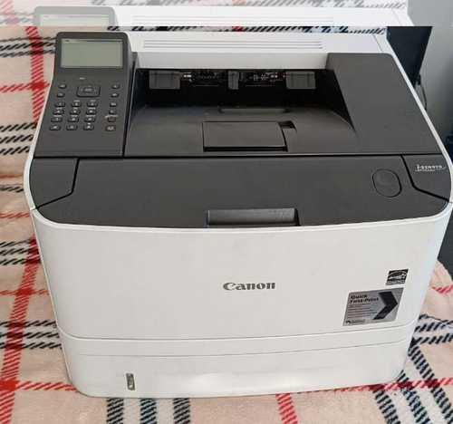 Принтер Canon i-sensys LBP252dw, дуплекс, Wi-Fi