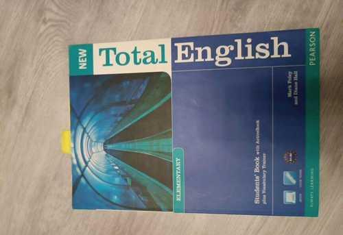 New total english