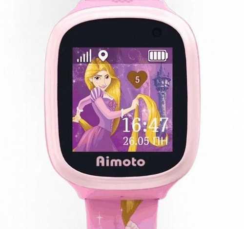 Детские умные часы aimoto