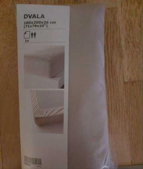 IKEA простыня натяжная