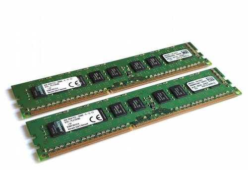DDR3 8Gb ECC udimm Kingston KTH-PL313E/8G