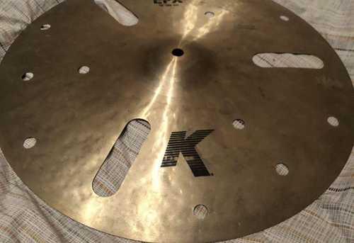 Тарелка zildjian k efx 16