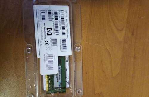 HP 4GB (1x4GB) Single Rank x4 PC3L-10600R (DDR3-13