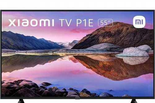 Телевизор Xiaomi MI TV P1E 55" / 140 см (RUS)