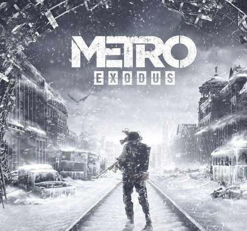 Metro: Exodus Для PS4 и Playstation 5