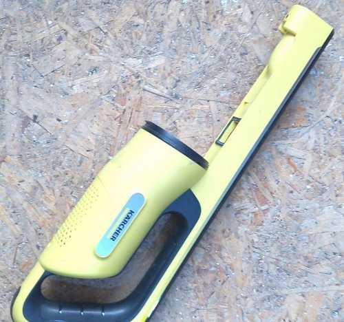 Аккумуляторный пылесос Karcher VC4 S - по частям