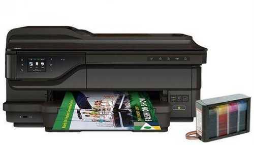 Принтер hp officejet 7612