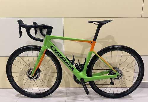 51 Шоссейный Orbea Orca M10eLTD Dura-Ace DI2