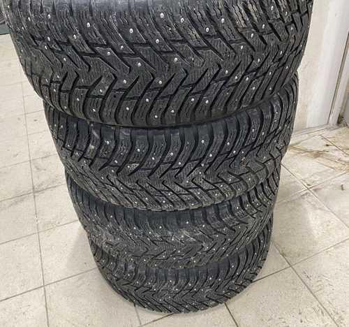 Nokian Tyres Hakkapeliitta 8 SUV 255/55 R18