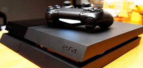 Sony playstation 4