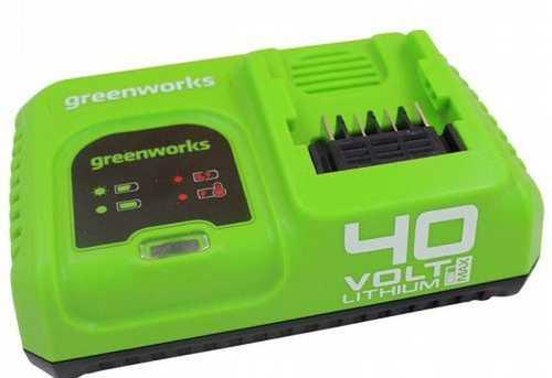 Быстрое зарядное устройство Greenworks G40UC5 40V