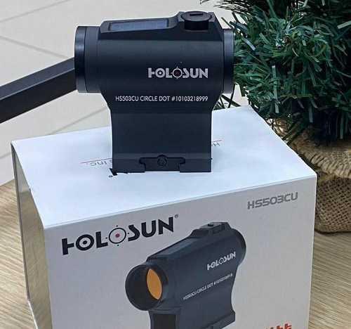 Колиматор Holosun HS503CU