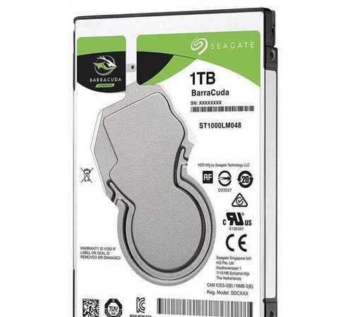 Внутренний жесткий диск Seagate Жесткий дис 108734