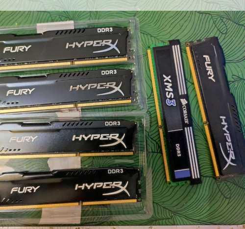 Оперативная память ddr3