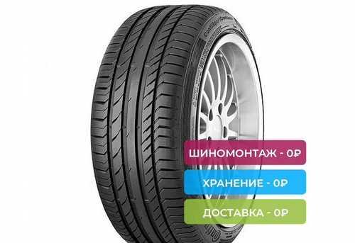 Continental ContiSportContact 5 SUV 295/40 R21 111Y