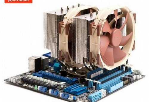 Кулер для процессора Noctua NH-D15 White