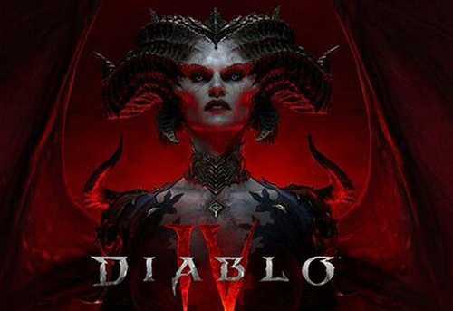 Diablo IV PC Steam