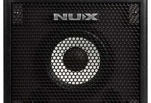 Басовый комбоусилитель NUX Mighty-Bass-50BT