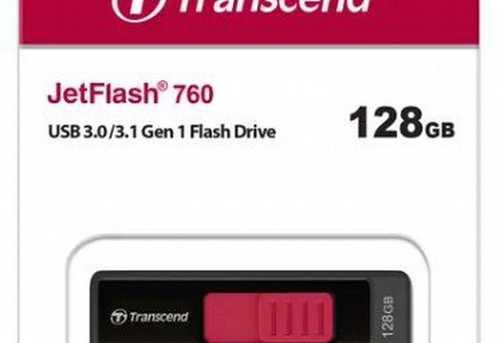 3.1 USB флеш накопитель Transcend 128GB