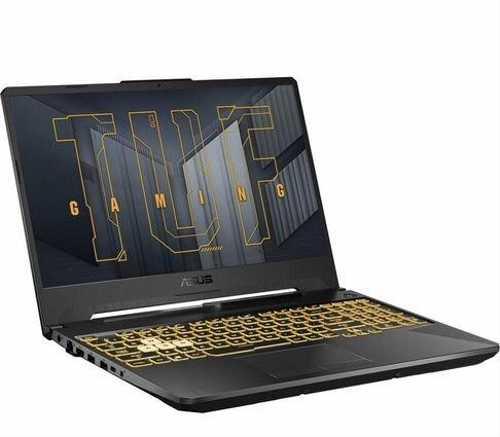 Игровой ноутбук Asus TUF Gaming F15 fx506hm-hn017w